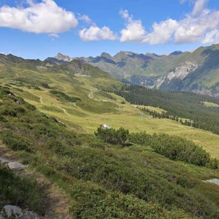 Rundwanderung am Jaufenpass – Südtirol Kompakt