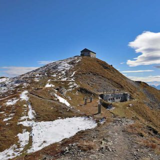 Helm (Monte Elmo) - Gipfelwanderung | Suedtirol-Kompakt.com