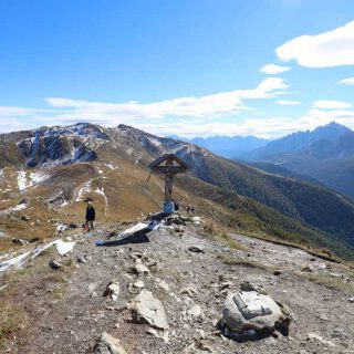 Helm (Monte Elmo) - Gipfelwanderung | Suedtirol-Kompakt.com