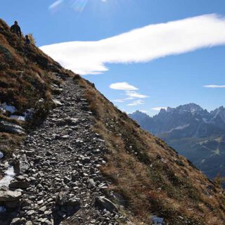 Helm (Monte Elmo) - Gipfelwanderung | Suedtirol-Kompakt.com